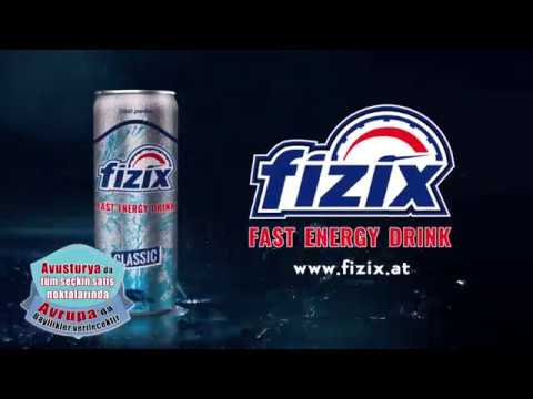fizix energy drink reklam filmi - YouTube