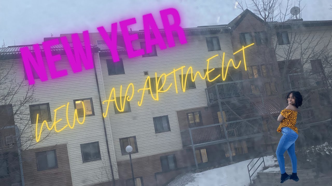 NEW YEAR ||NEW APARTMENT 🇨🇦 - YouTube