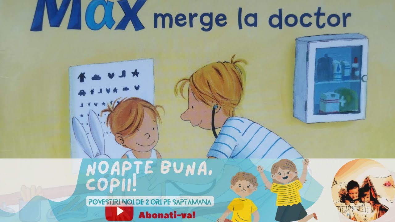 MAX merge la doctor - YouTube