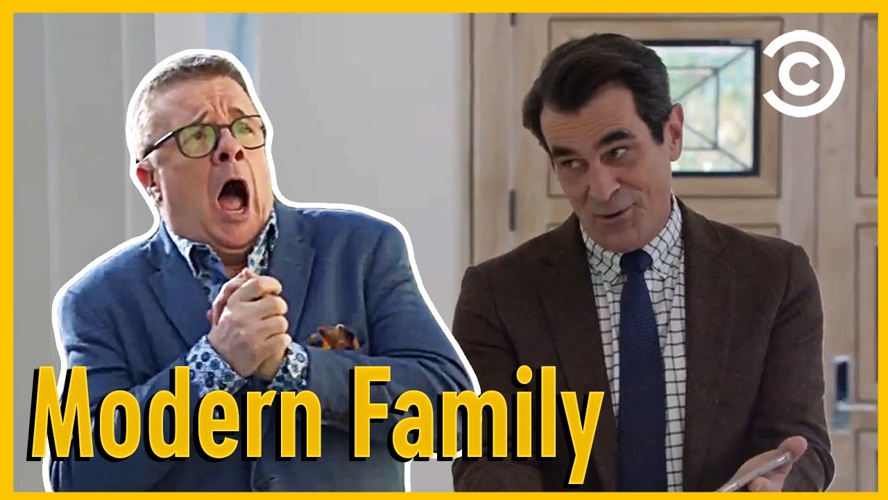 Peppers Traumhaus | Modern Family | Comedy Central Deutschland - YouTube