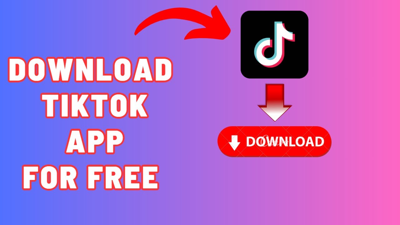 How to download TikTok app on laptop for free ? @skteachbd - YouTube