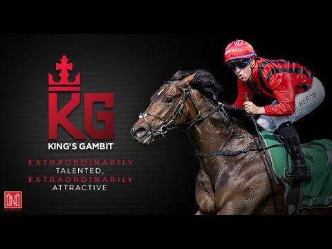 King's Gambit - Group 2 Roman Consul Stakes - YouTube