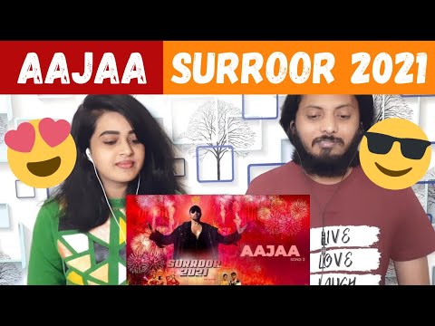 AAJAA (Official Video) Reaction | Surroor 2021 | Himesh Reshammiya ...