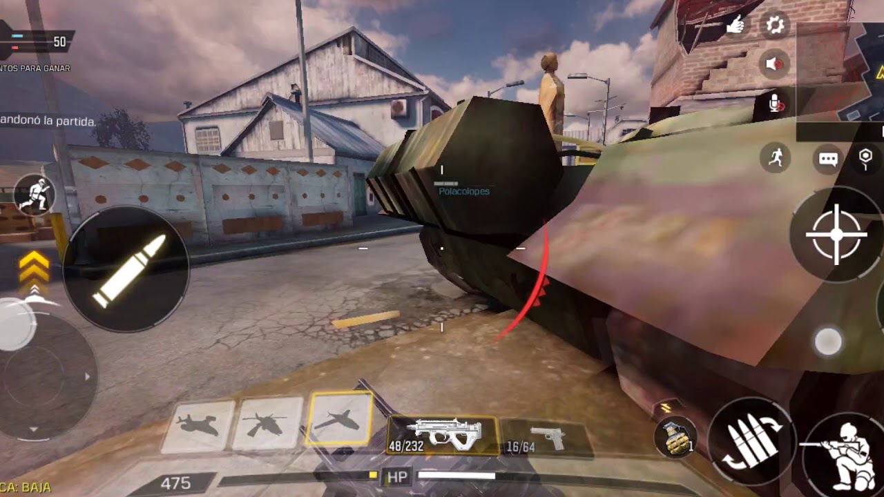 Partida en Standoff🔥 | CoD Mobile Gameplay Walkthroug 🏚️ - YouTube