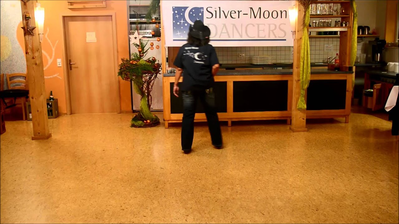 Line Dance Sunbeam von Bruno Moggia - YouTube