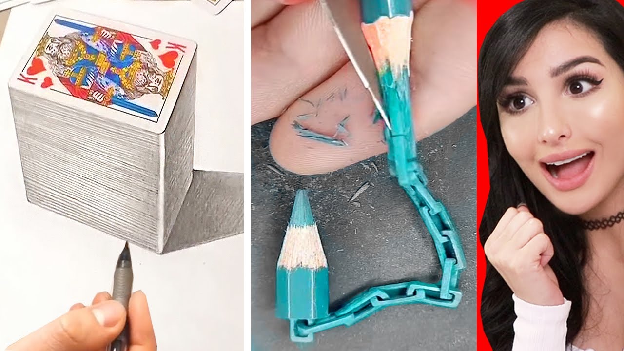 Creative People On Another Level - YouTube