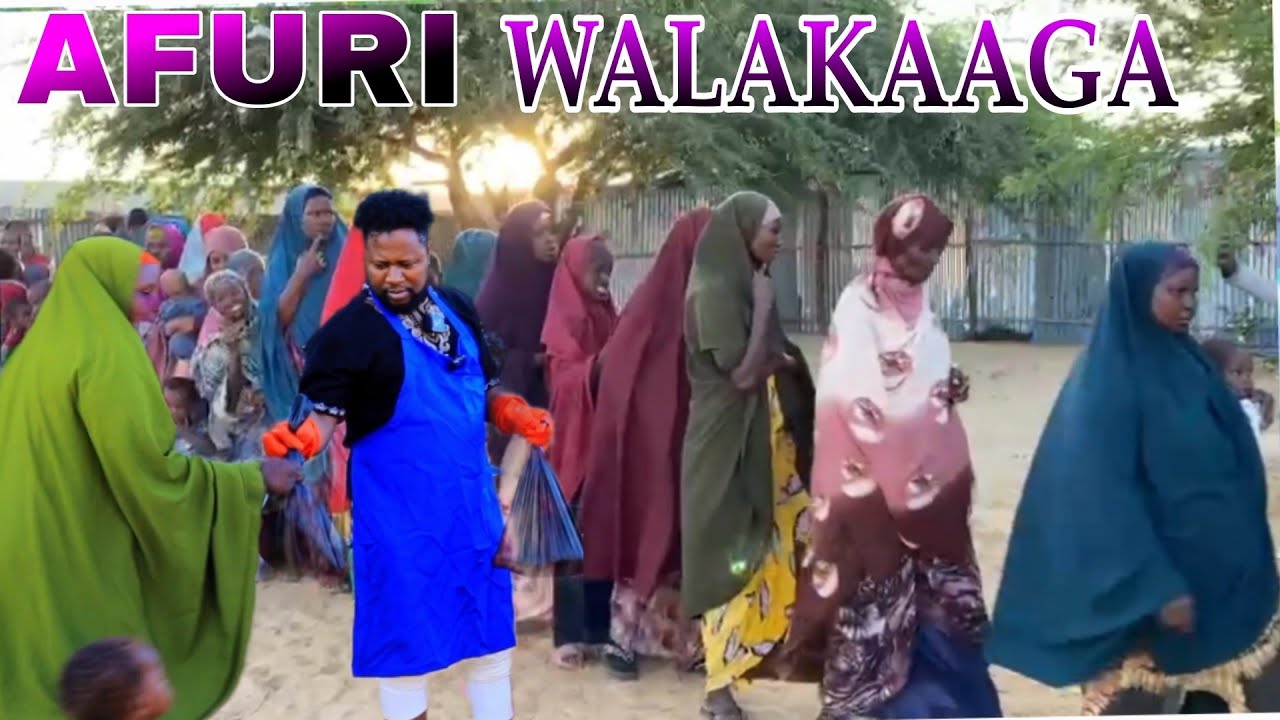 AFURI WALALKAGA SOOMAN WALAAL WAX KUDARSO TEL +252/ 613099976😭👈 - YouTube