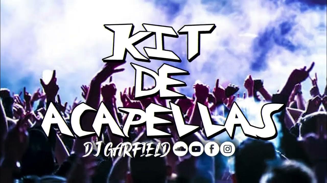 ACAPELLA JOGA VAI SAFADA MC RD 130 BPM - YouTube