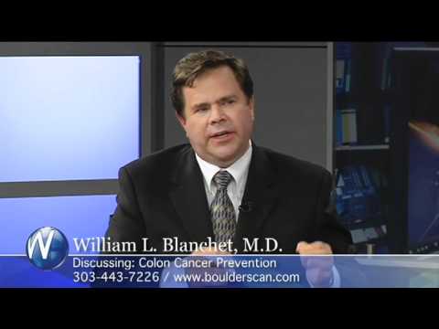 Colon Cancer Prevention - Dr. William Blanchet - YouTube