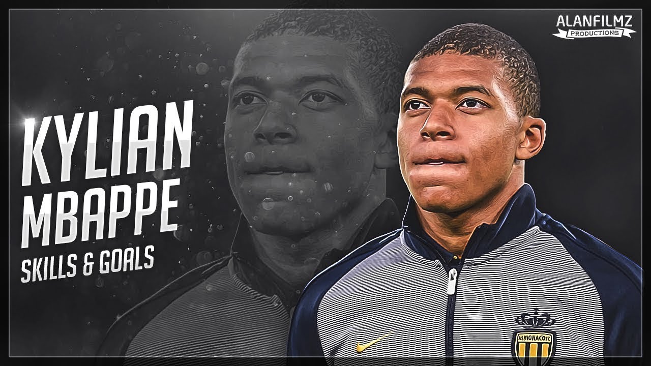 Kylian Mbappe 2017 Skills/Goals & Assists || HD - YouTube