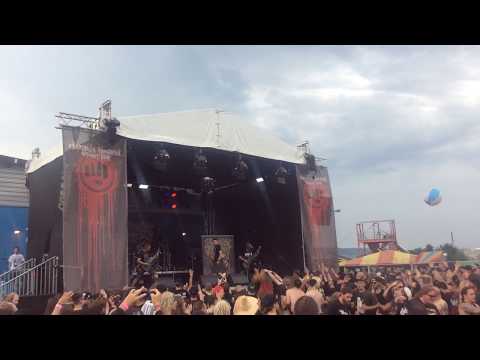 Extermination Dismemberment - Babykiller (Devourment Cover) Live at Death Feast 2017