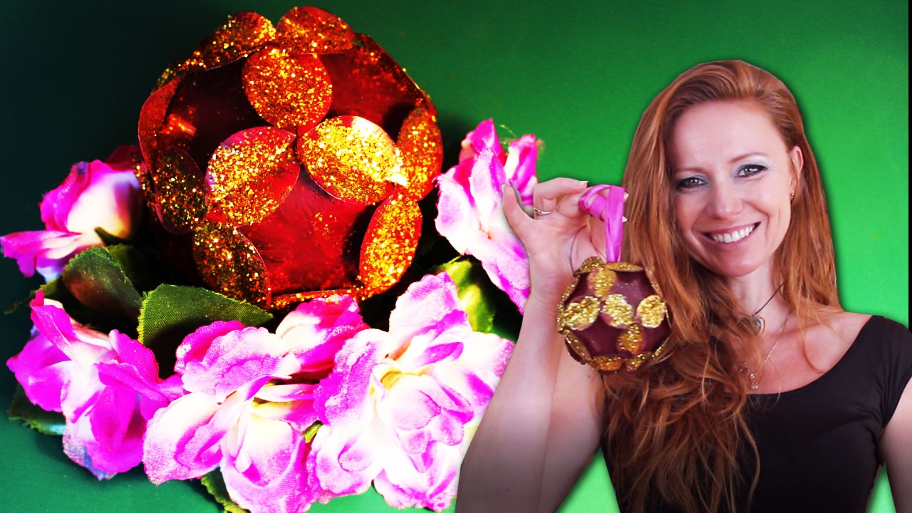 How to Make Easy Handmade Ball From Waste Material - Hand Creativity ...