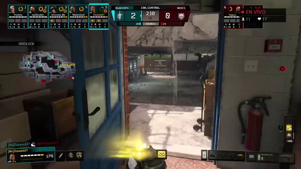 Team Maniax vs H4 / Semifinal DemenTs - YouTube