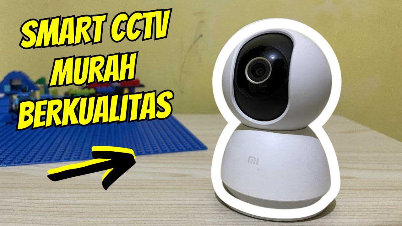 5 Kamera SMART CCTV Mini Terbaik: Harga Murah, Kualitas Oke, Fitur ...