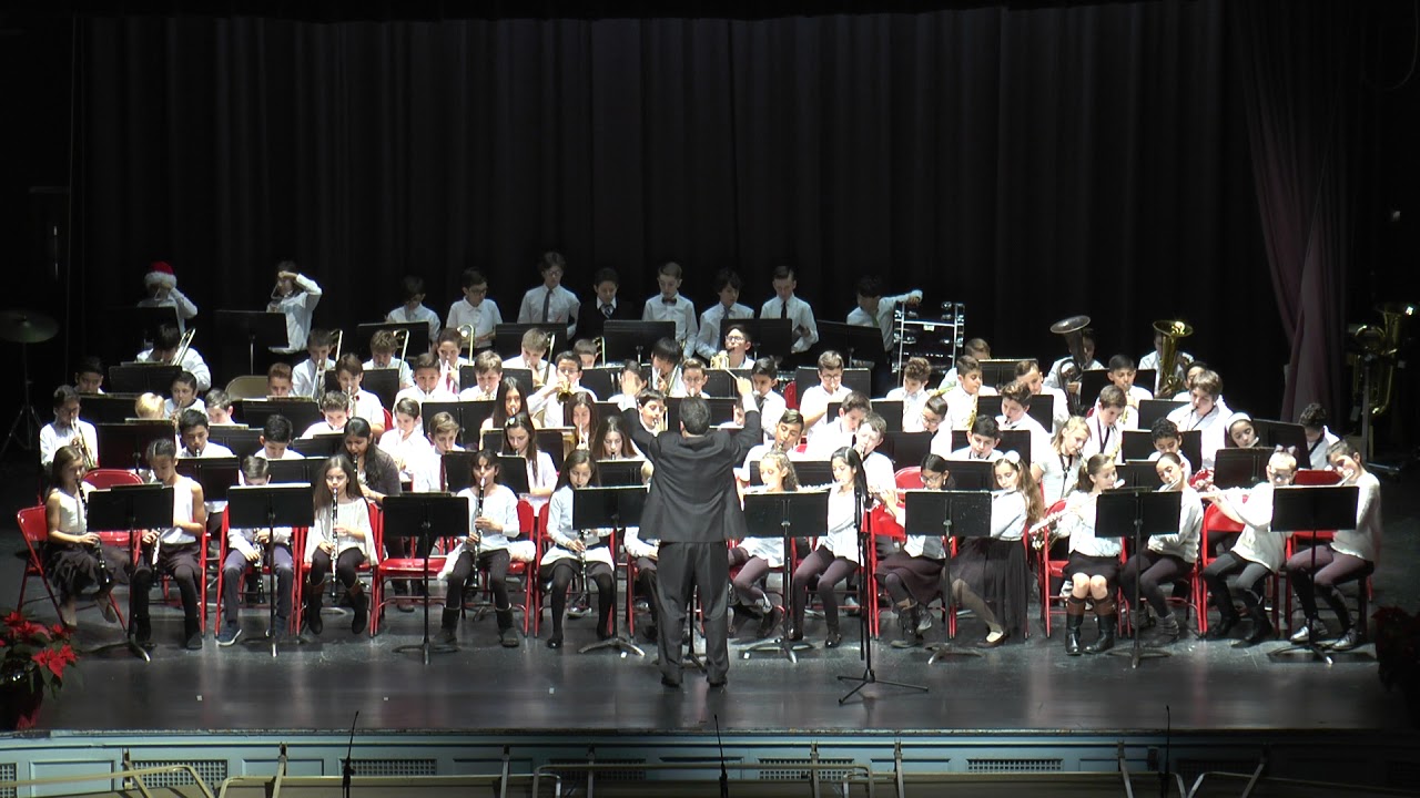 First Holiday Concert - YouTube