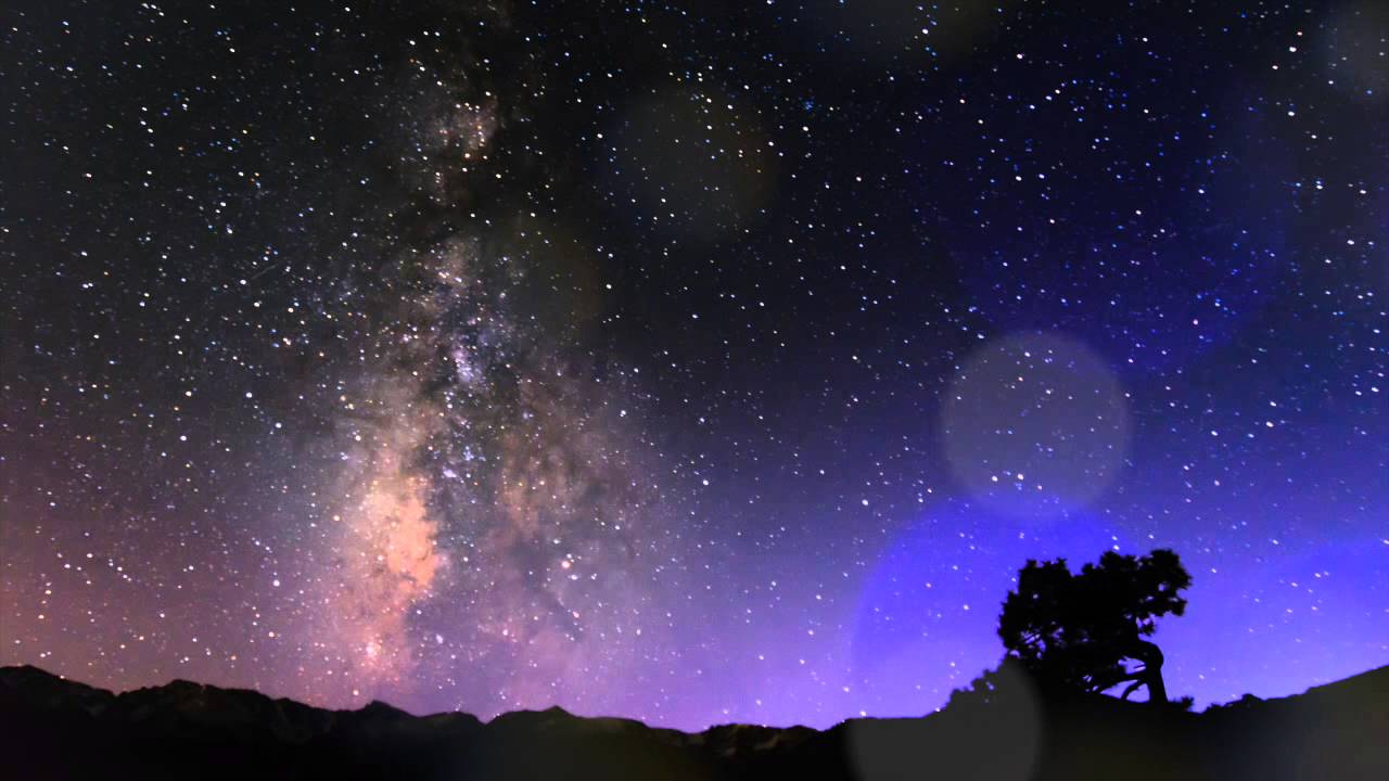 Night Time Relaxation Guide - YouTube