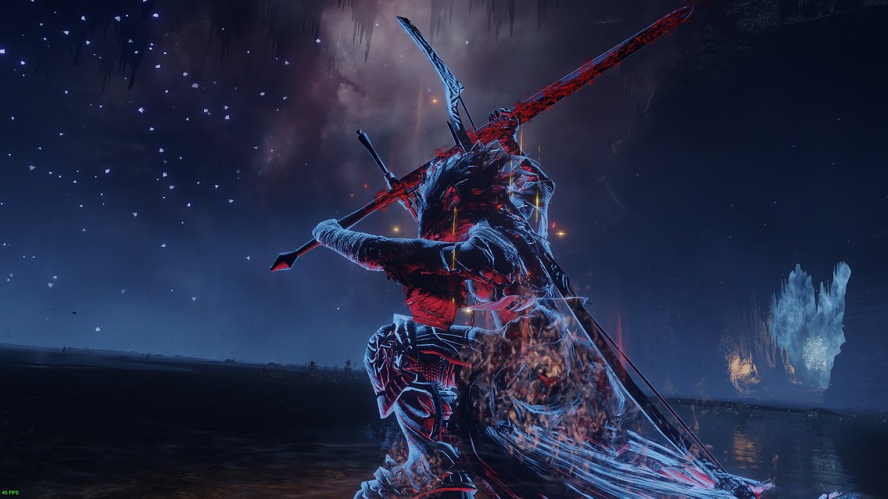 [18+] Doing that Elden Thing once more! Stop by and watch me play with 0 VIG!~ - YouTube