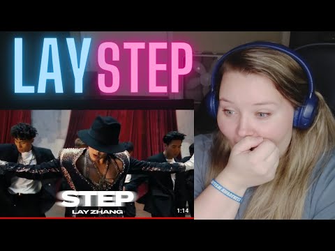 FIRST Reaction to LAY ZHANG - STEP 🔥 - YouTube