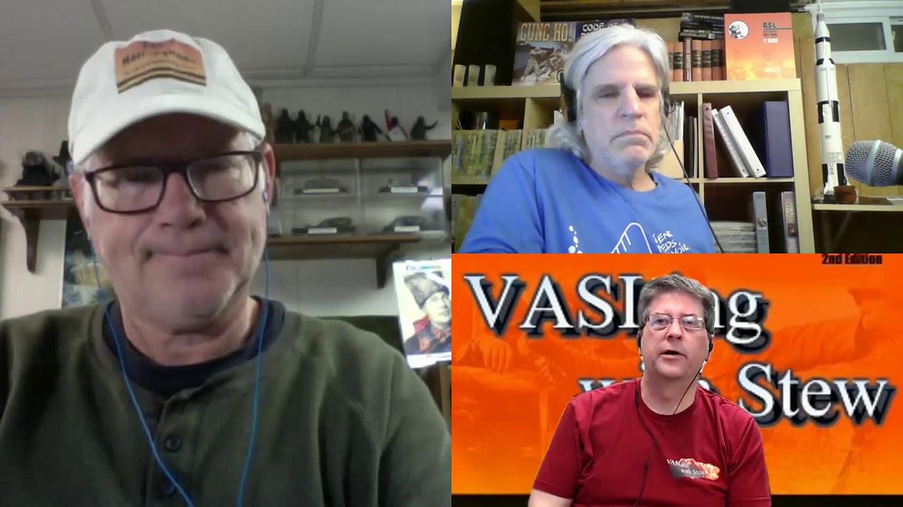 The 2 Half-Squads - 259: Stupendous Stew - YouTube