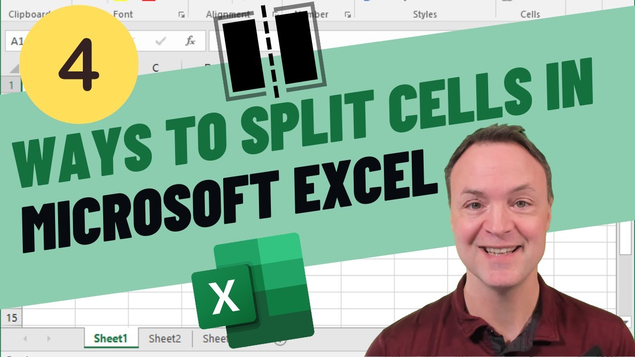4 Ways To Split Cells In Microsoft Excel 4-ways-to-split-cells-in-microsoft-excel