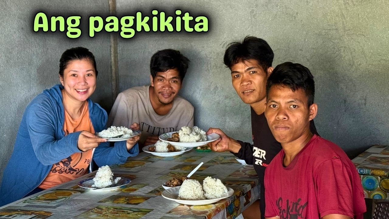 Ang muling pagkikita namin ng Team Mangyan | FARM LIFE VLOG - YouTube