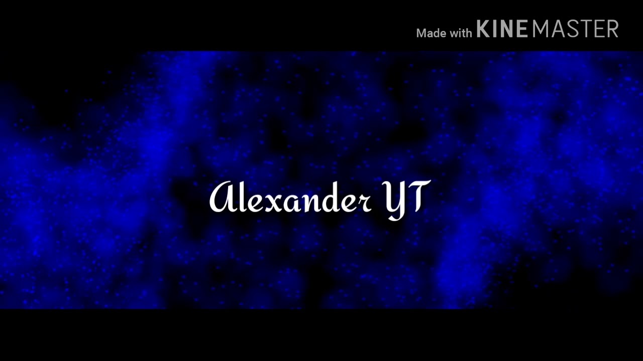 Intro para Alexander YT!! | AlejoModzYT Ahr - YouTube