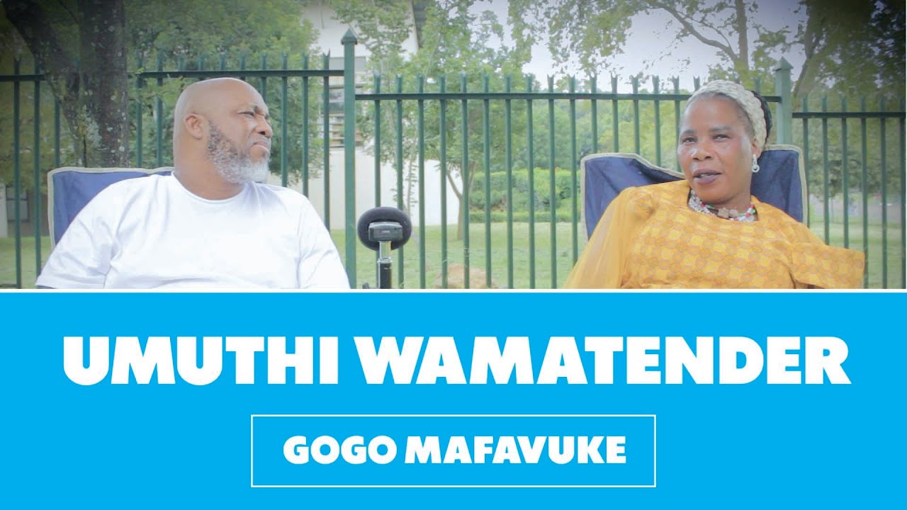 Umuthi Wamatender - Gogo Mafavuke - YouTube