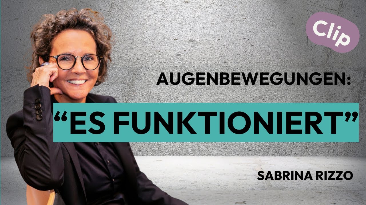 Do Eyes Never Lie? Sabrina Rizzo über Empathie und Augenbewegungen ...