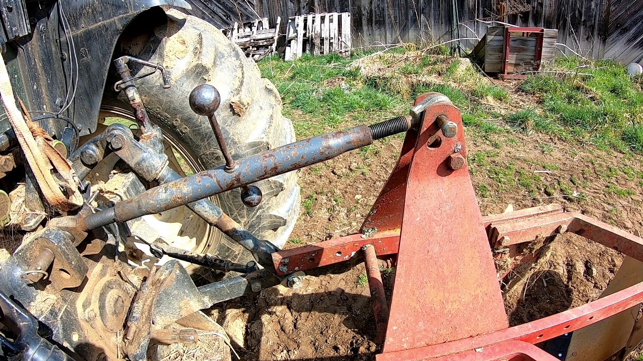 The Art of Plowing - YouTube