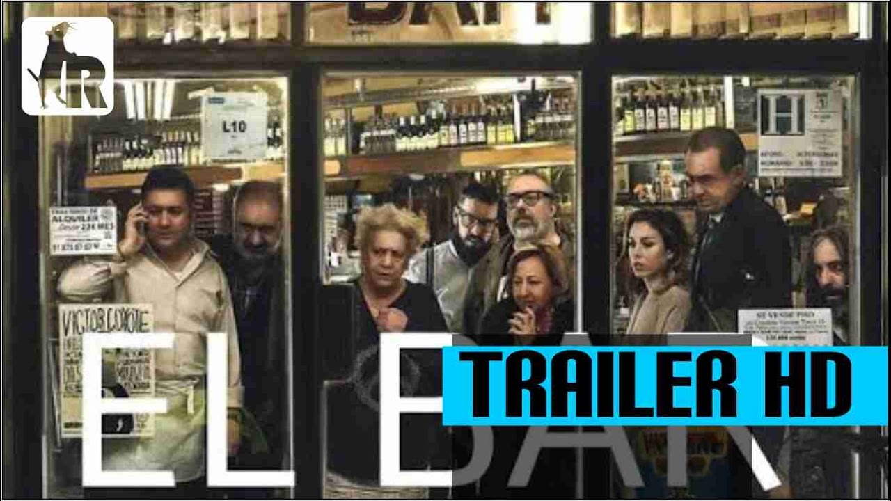EL BAR 2017 Teaser Tráiler Oficial Español - YouTube