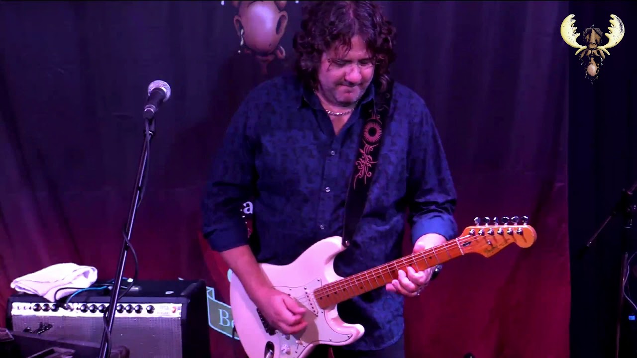 Sean Chambers - Chicken Shack - Live at Bluesmoose Radio 15 mei 2019 ...