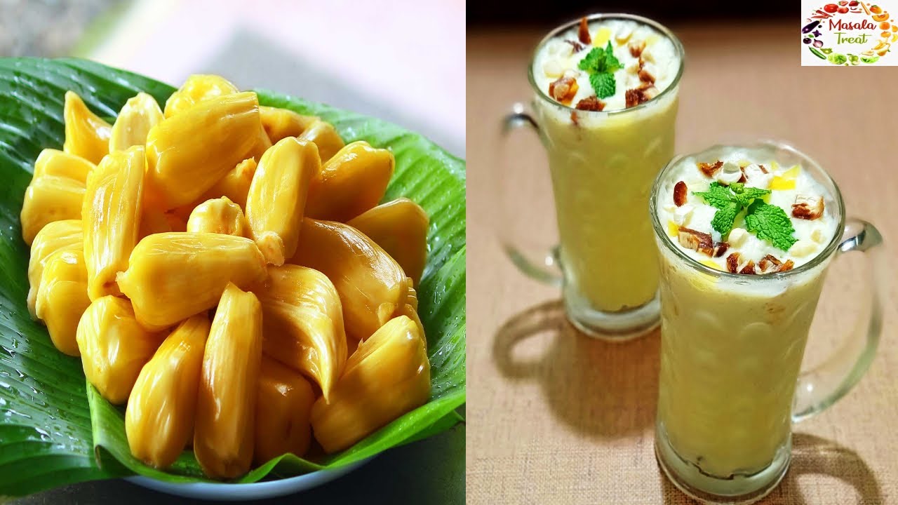 Milkshake | Jackfruit Milk shake | Palapalam Milk shake || Palapalam ...