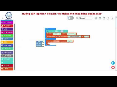 K8,9 Lập trình Yolobit