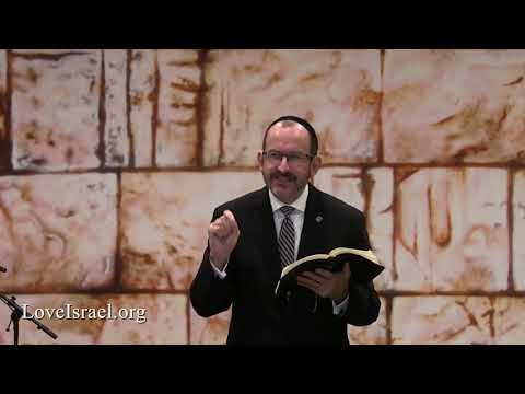 Joel Chapter 2 Part 2