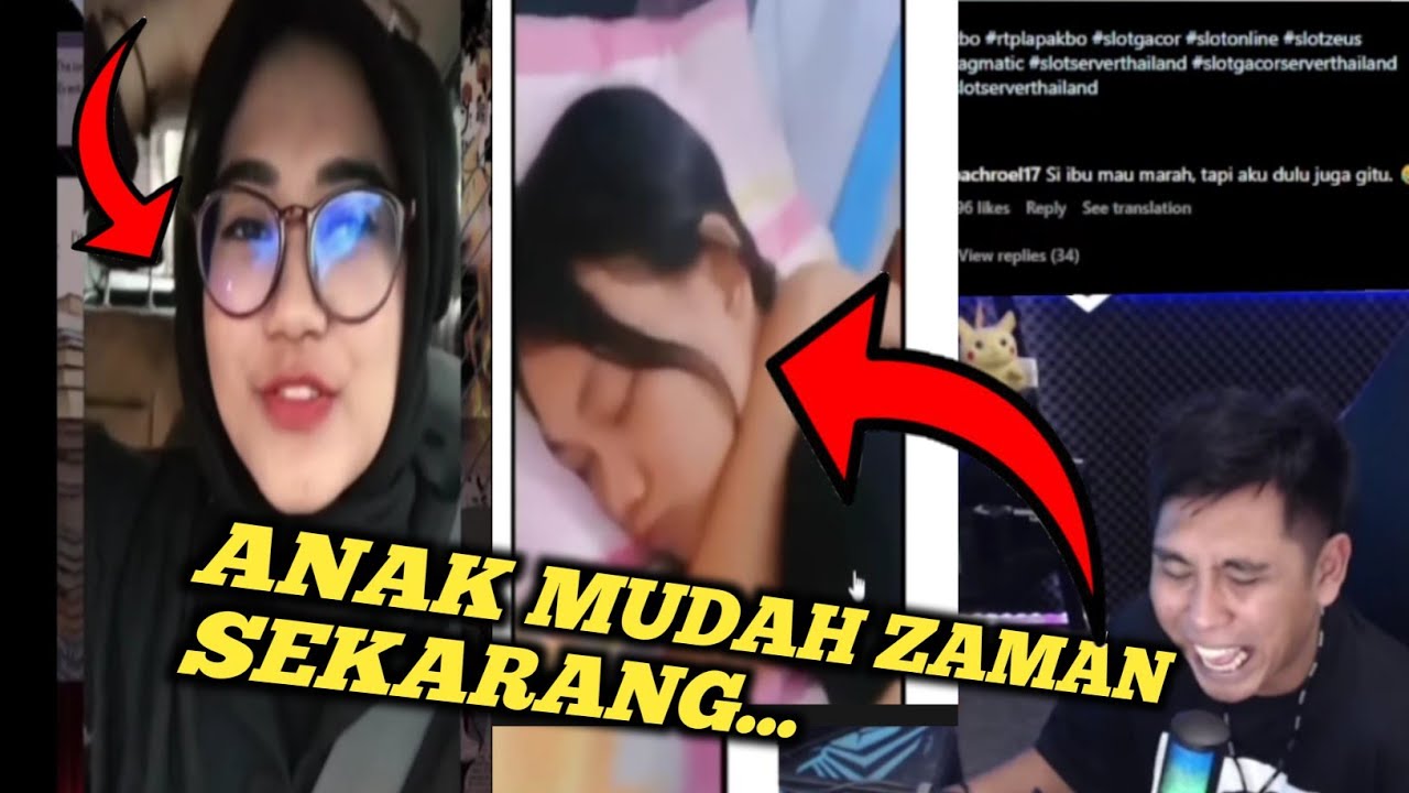 Anak Jaman Sekarang!.. - React To Andre Suhen (Andre Suhen Reaction) - YouTube