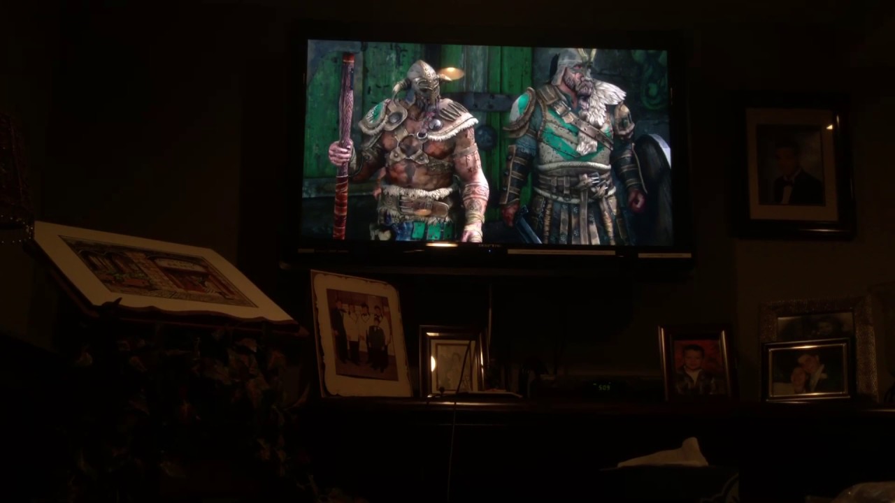 For Honor - Part 9 - SAMURAI BOSS FIGHT! - YouTube