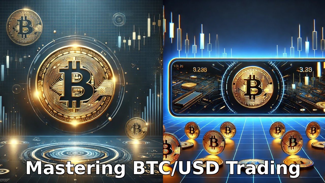 Mastering BTC/USD Trading: EMA Crossover & Bollinger Bands Strategy Explained - YouTube