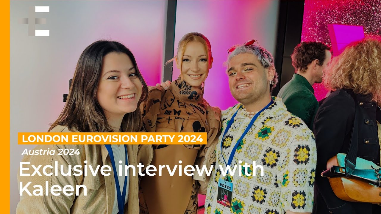 "Feeling the Love: 'I Couldn't Hear Myself,' Kaleen Reflects on ...