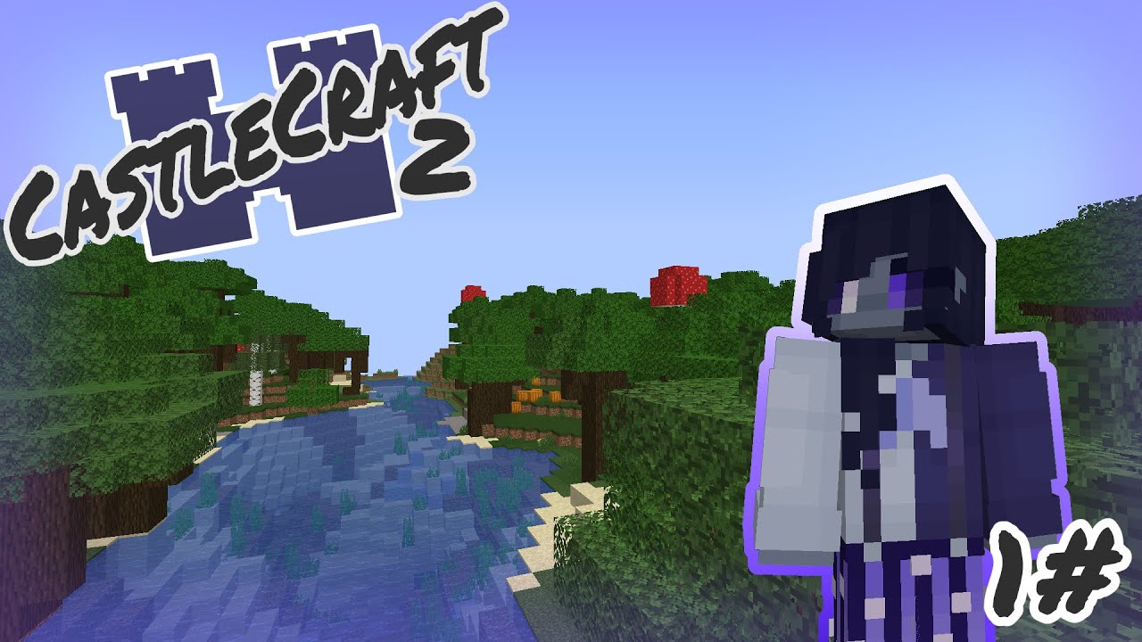 Castlecraft | season 2 | Ep 1 Finding my Kingdom - YouTube