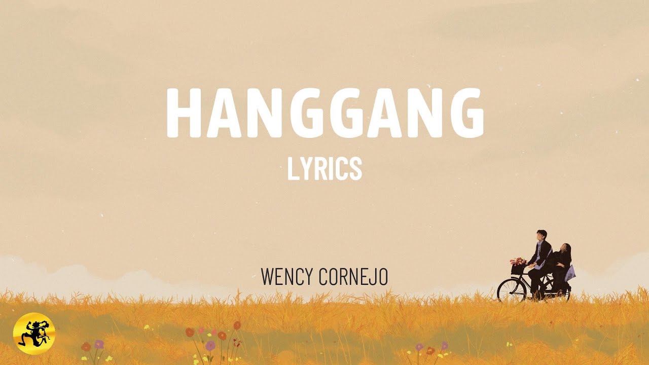 Hanggang - Wency Cornejo (LYRIC VIDEO) | Classic Opm Love Song - YouTube