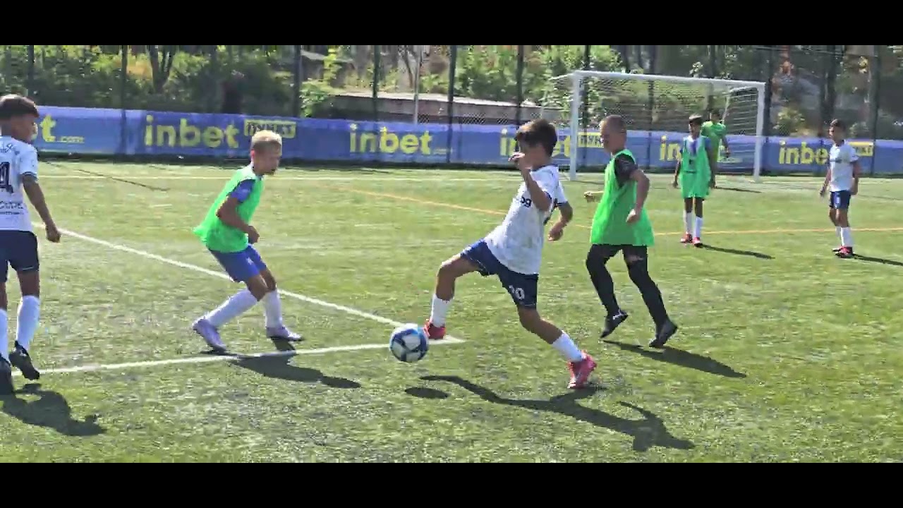 Refan Cup'25 U13, FC Academik Plovdiv: FC Arda Kardzhali B - YouTube