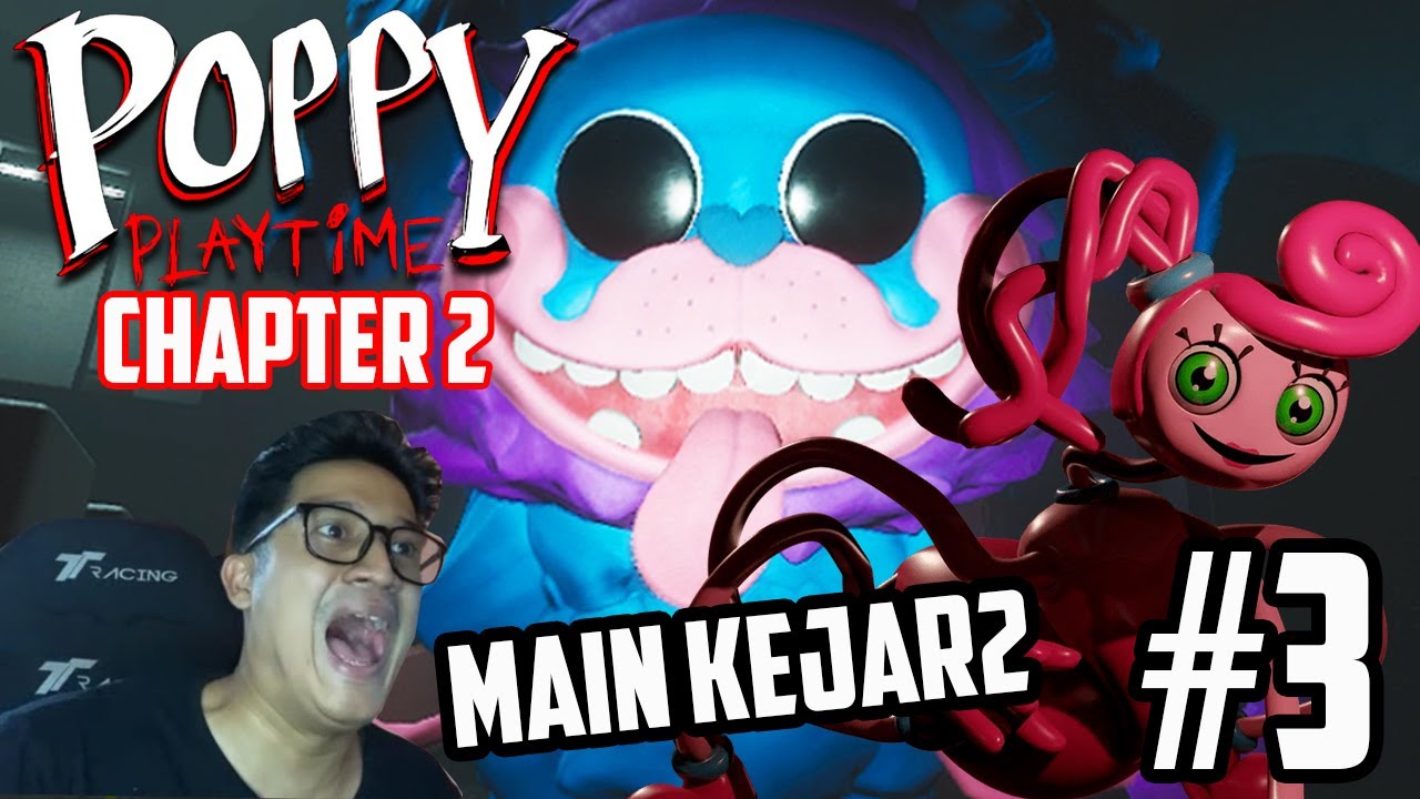 POPPY PLAYTIME CHAPTER 2 PART 3 - YouTube