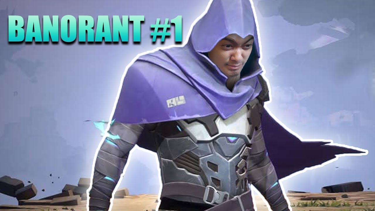 I AM SO BAD AT THIS! LOL! | BANORANT - YouTube