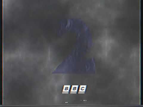 BBC 2 "Rain (Night)" Ident (MOCK) - YouTube