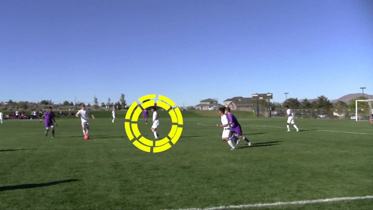 Daniel Roberti - Soccer Highlights - Class of 2016 - YouTube