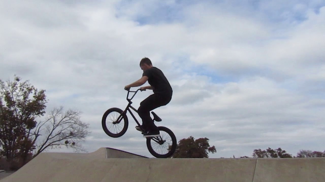 JORDAN BMX - YouTube