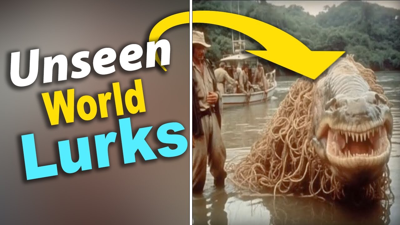 Strange Creatures Found Around the World: Bizarre Animals and ...