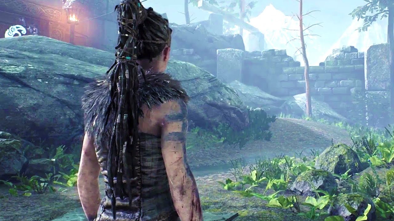 HELLBLADE: SENUA'S SACRIFICE Official Developer Diary - The Final Push - YouTube