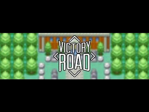 Victory Road!! I Pokemon Fire Red Walkthrough Part 16 - YouTube