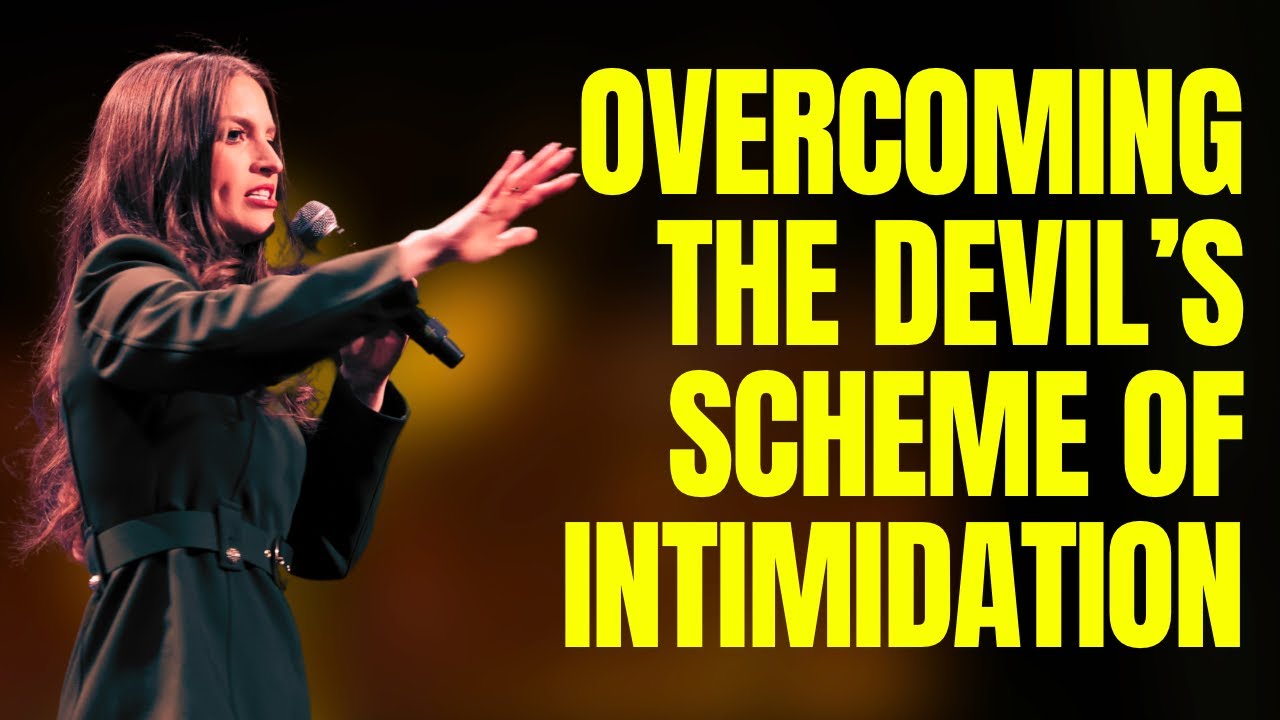 Overcoming the Devil's Scheme of Intimidation - YouTube